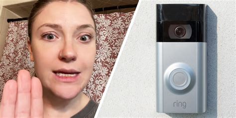 Why Did This Mom Hear A Voice On Her Indoor Ring Camera