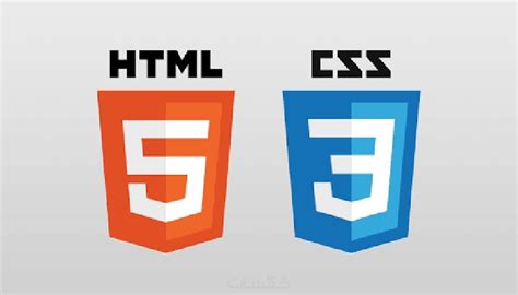 تصميم صفحة ويب لموقع بسيط باستخدام Html5 و Css3 خمسات