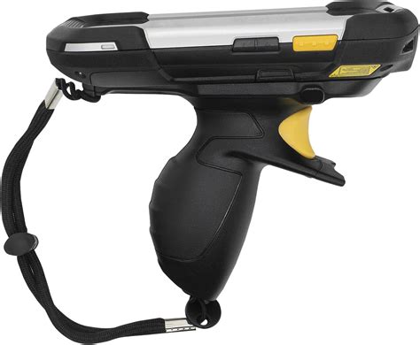 Tc7x Snap On Trigger Handle For Symbol Zebra Tc70 Tc72