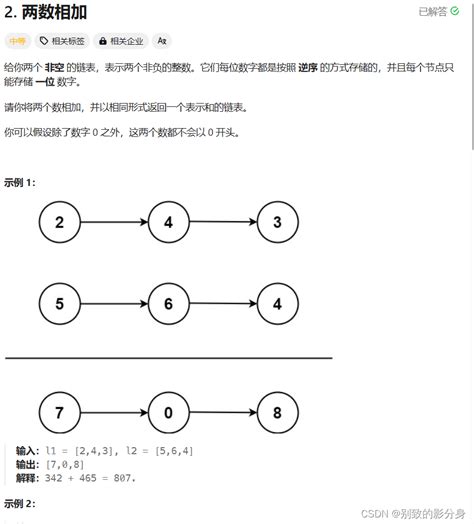 有关链表算法 Csdn博客 有关链表算法 Csdn博客