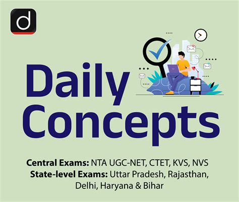 Drishti Teaching Exams Concept Cards Categories