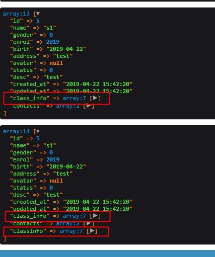 Form表单一对一的时候有个非常奇怪的问题？（框架bug已解决） · Issue 3379 · Z Songlaravel Admin · Github
