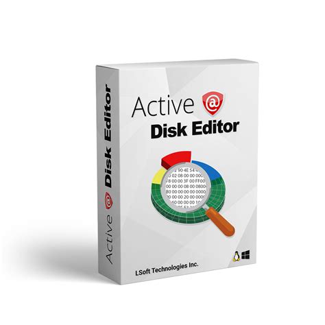 Active Disk Editor Lsoft Technologies