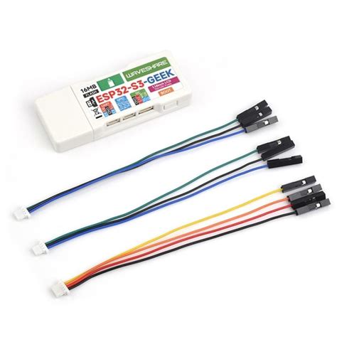 Esp32 S3 Development Board Is Based On Esp32 S3r2 Chip And Supports