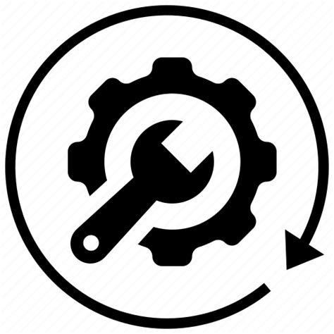 Quick Fix Repair Maintenance Service Technical Support Icon Download On Iconfinder