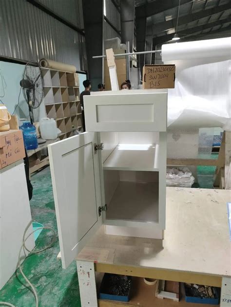 Modular Kitchen Cabinets Made In Vietnam Modern And Affordable