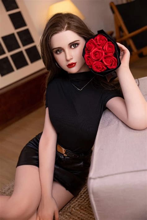 Big Breasted Adult Sex Doll Winnifred 168cm Mailovedoll