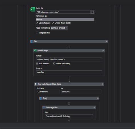 How To Get Value Starting From 1 Index While Using For Each Row In Data