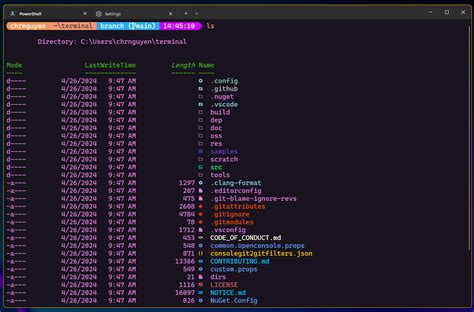 Cascadia Code 2404 23 Windows Command Line