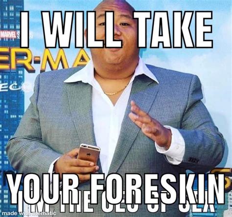 Dont Test Me 1 1 1 Jacob Batalon Saying Things You Seem Chill CEO Of Sex Know