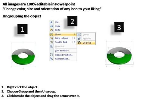 PowerPoint Slides Business Circular Chart Ppt Themes