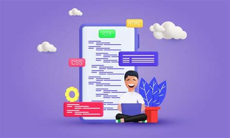 Full Stack Developer Vector Art Icons And Graphics For Free Download