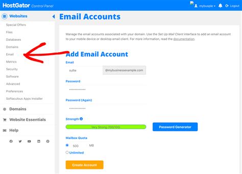 How To Create A Free Business Email Address 2 Easy Methods
