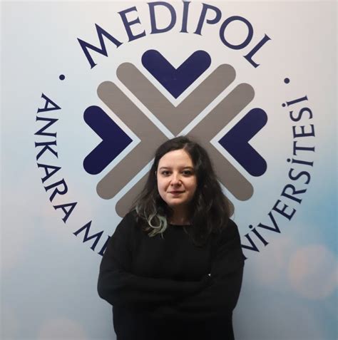 Kübra Necla Özdemir Ankara Medipol Üniversitesi Teknoloji Transfer Ofisi