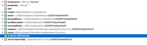 Convert NSManaged Object To Array IOS Swift Stack Overflow