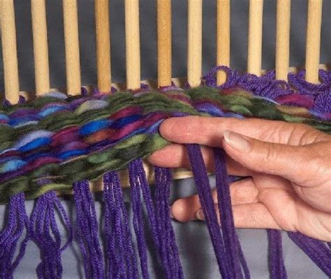 Pin By Sherre Patch Nissley On Weave In 2024 Weaving Peg Loom Inkle Weaving