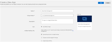 Sample Model Driven APP In Dynamics In Details Book Store Management Softchief Learn