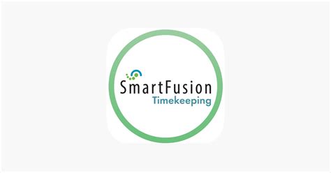 SmartFusion Timekeeping On The App Store