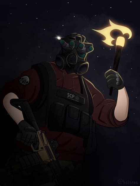 Mtf Epsilon 6 “village Idiots” R Scp