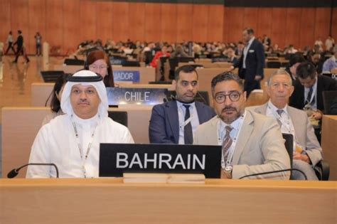 المركز الإقليمي العربي للتراث العالمي يشارك في اجتماع لجنة التراث العالمي السادس والأربعين