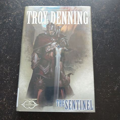 The Sentinel By Troy Denning