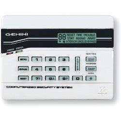 Napco Security Systems Gem K4 Zone Hybrid Control Keypad