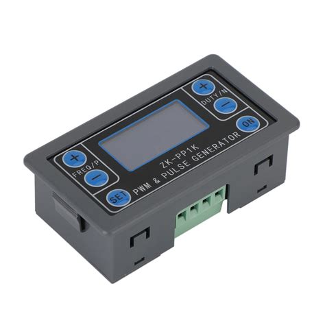 Adjustable Pwm Signal Generator Module Pulse Frequency Duty Cycle Squa