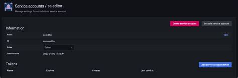 Grafana Tutorial How To Use The Grafana Api Ovhcloud