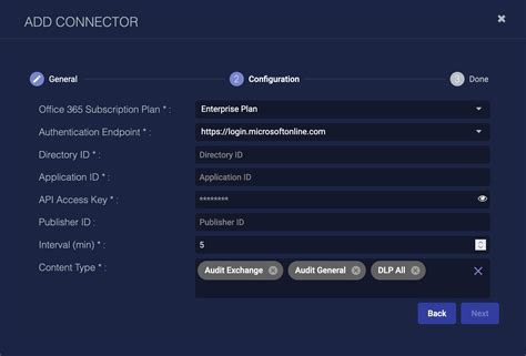 Office 365 Connector