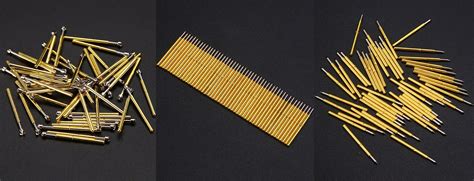 HOME Probe Pin Manufacturer