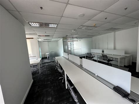 Etiqa Twins Jalan Pinang 1331sf Fully Furnished Office The Space Hubs