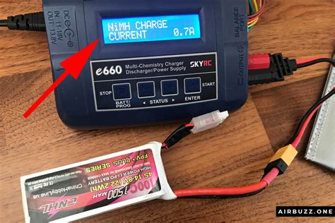 How To Fix A Lipo With A Cell Error Airbuzzone Drone Blog
