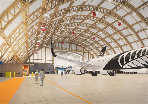 Air Hangar Design That Uplifts 9 Ways Architects Are Rethinking
