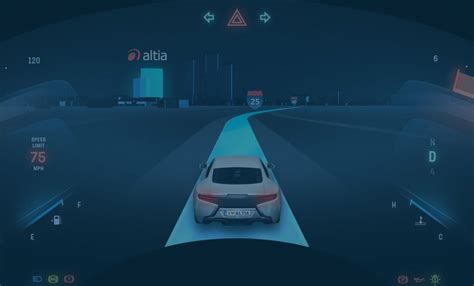 Altia Ui Demos Automotive Medical Industrial Consumer Hmis Altia