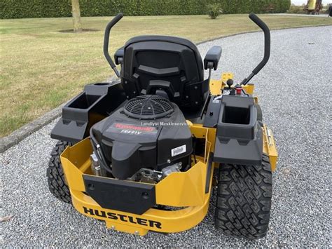 Hustler Raptor X D Occasion Tondeuse Autoport E