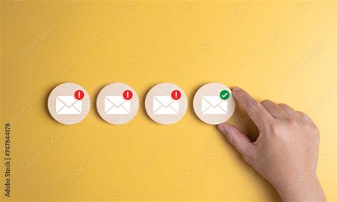 Email Safety Check Cyber Security Threat Scanning Protection Data