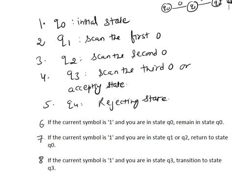 Solved Design A Multi Tape Three Tape Turing Machine Which Could