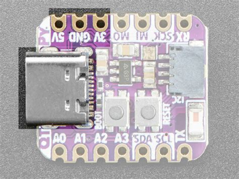 Pinouts Adafruit Qt Py Esp32 C3 Wifi Dev Board Adafruit Learning System