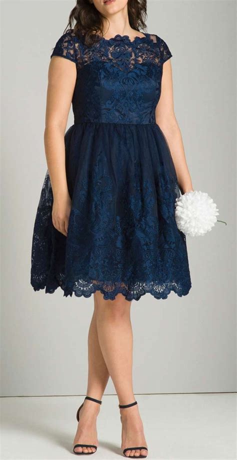 Best Plus Size Party Dresses Images On Pinterest