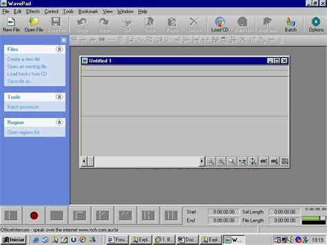 [tutorial] Wavepad Games Fórum Único Chespirito