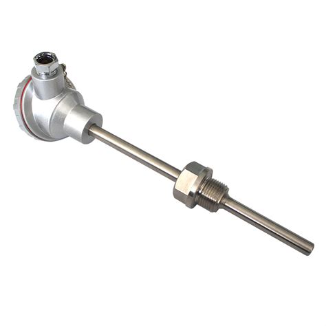Cheap K Type Temperature Sensor Transmitter Armored Stainless Steel Explosion Proof Platinum Rtd