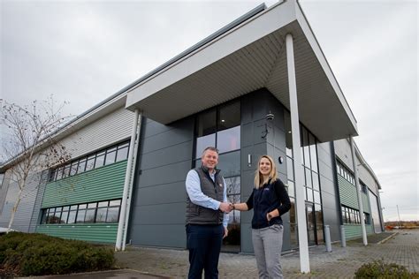 Expanding Engineering Firm Set For Move To Worcester Six Worcester Six