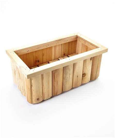 Cedar Rectangular Planter Box Stylish And Functional Cedar Rectangular Planter Box Stylish And Functional