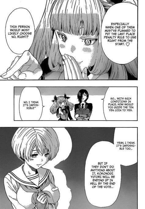 Read Manga Tomodachi Game Chapter