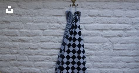 흑백 체크 무늬 직물 사진 Unsplash의 무료 알크마르 이미지