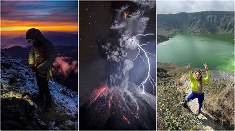 El Pico de Orizaba y otros increíbles volcanes de México que todo aventurero debe conocer Infobae