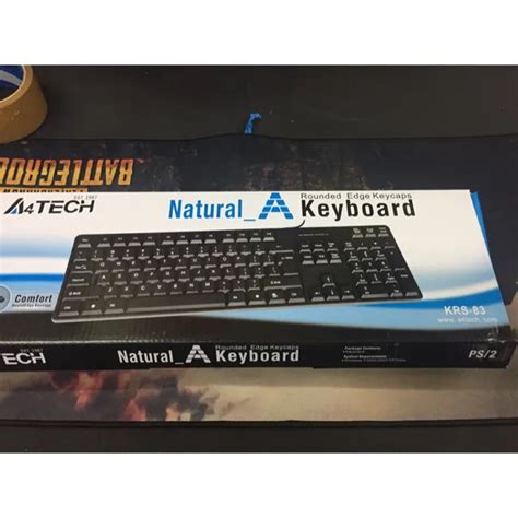 A4tech Keyboard A4tech Keyboard Lazada Ph