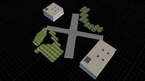 Roadrunner Scene Builder Matlab