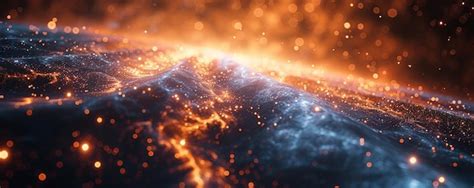 Premium Photo Quantum Computations Simulating The Fabric Wallpaper