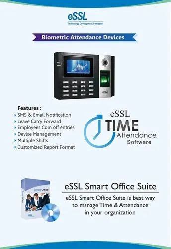 ESSL Biometric Device For Office At Rs In Ratnagiri ID